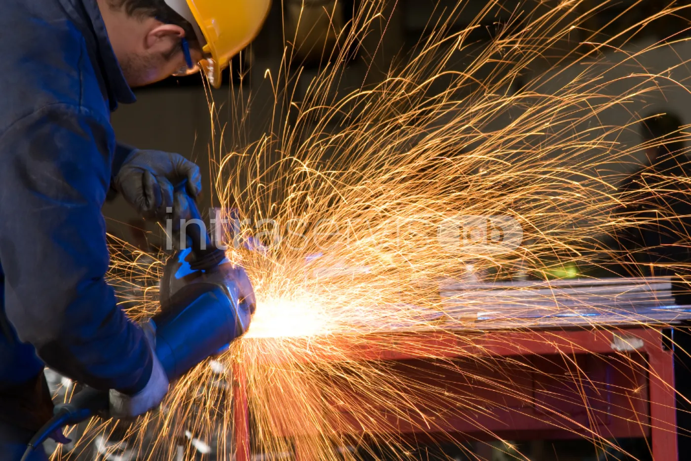 Szlifierz | oferta | praca.intraservis.pl